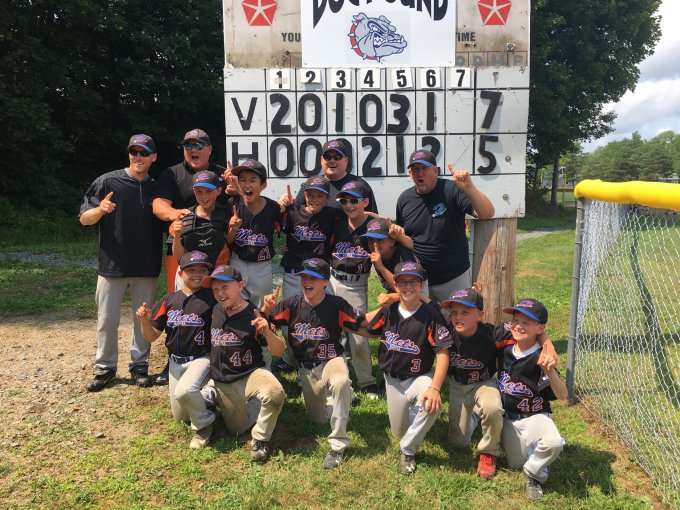 Halifax Minor Baseball powered by GOALLINE.ca